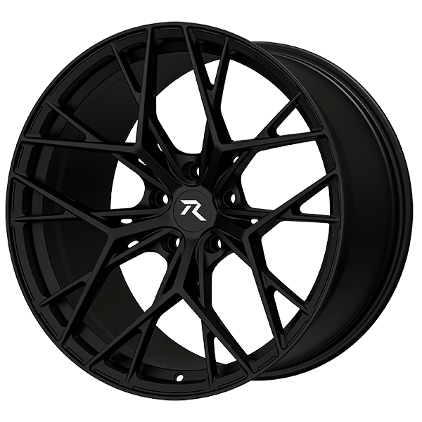 RYZEN WHEELS – All RYZEN designs are fully forged and pressurized by ...