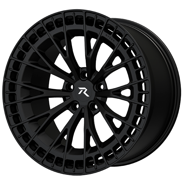 RYZEN WHEELS – All RYZEN designs are fully forged and pressurized by ...