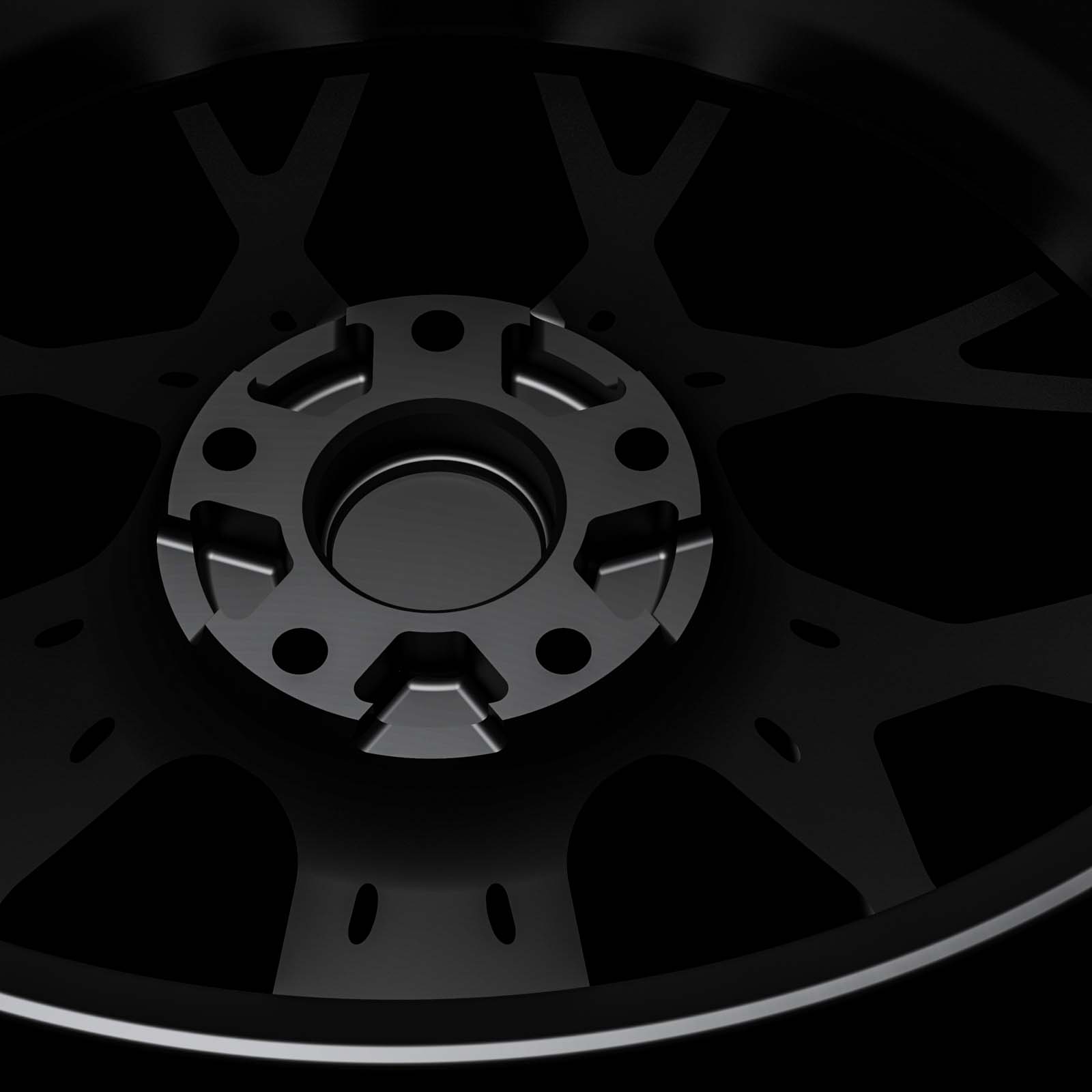 Model 1 – Hypersilver – RYZEN WHEELS